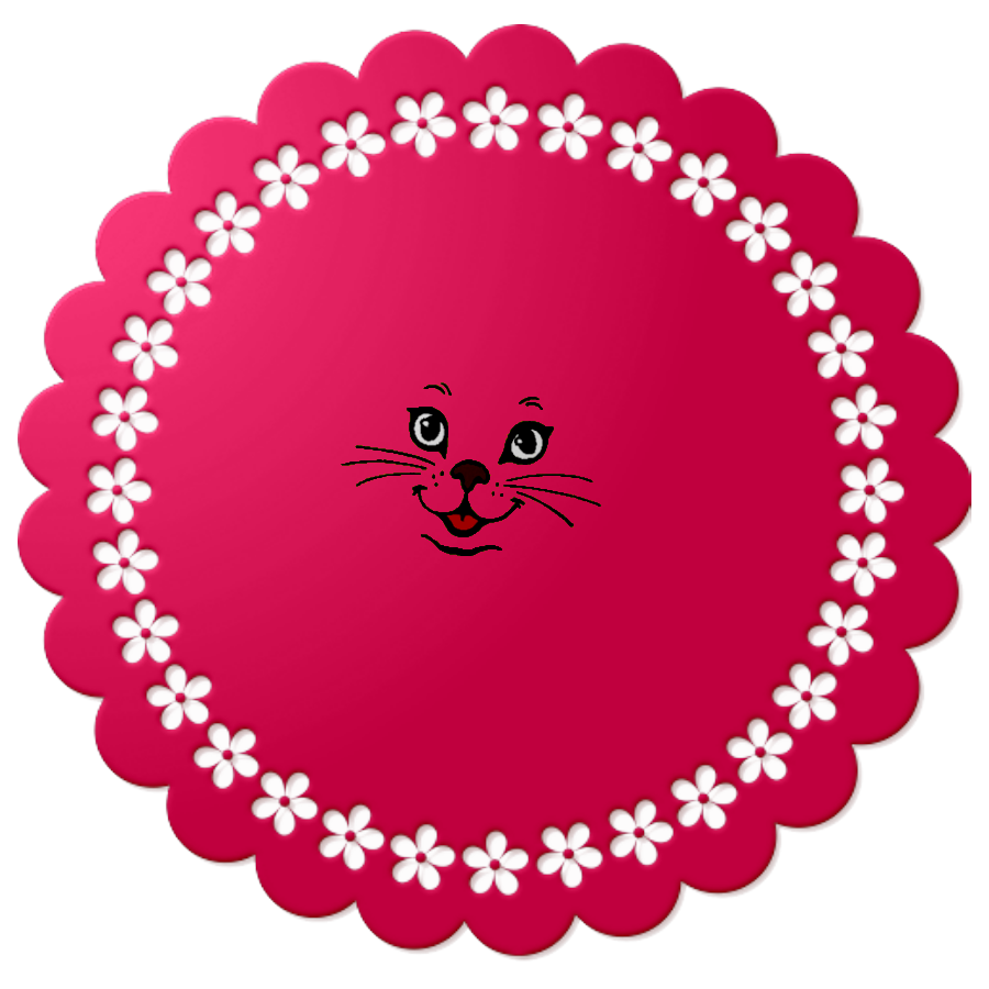 M. Michielin Alphabets: PINK CAT, KITTEN ALPHABET LETTER, NUMBER PNG ...