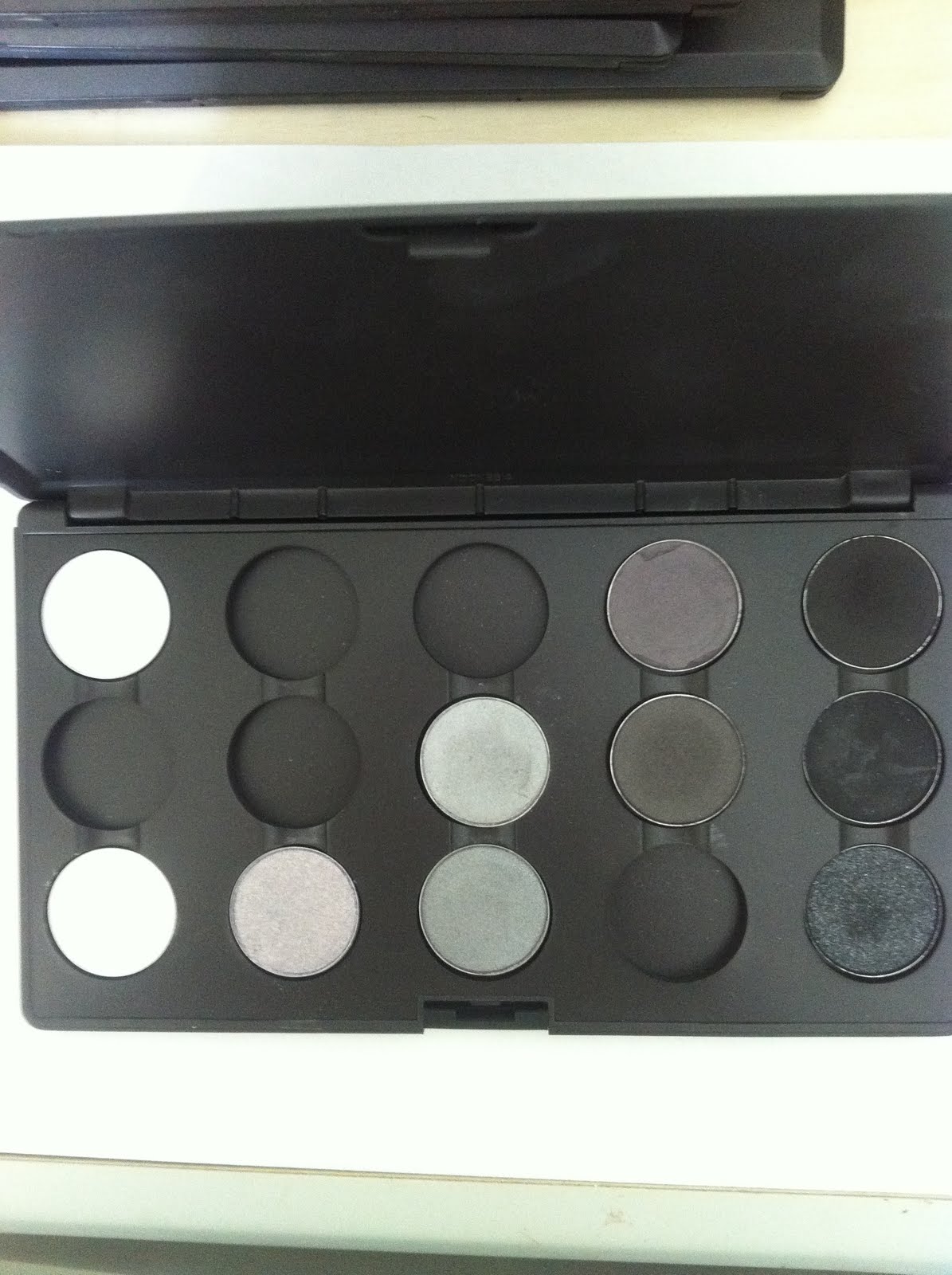 DanielleLoveMakeup: MAC Palettes