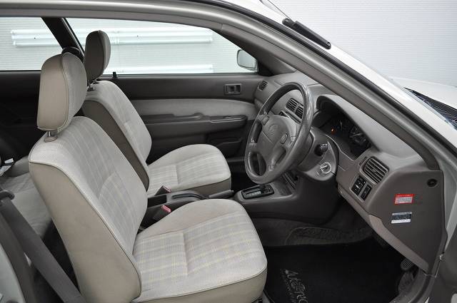 1998 Toyota Corolla II Super Windy G|Japanese vehicles to the world