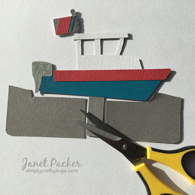 Crafting Quine: Making Cards Interactive - Using the Boat Step Card ...