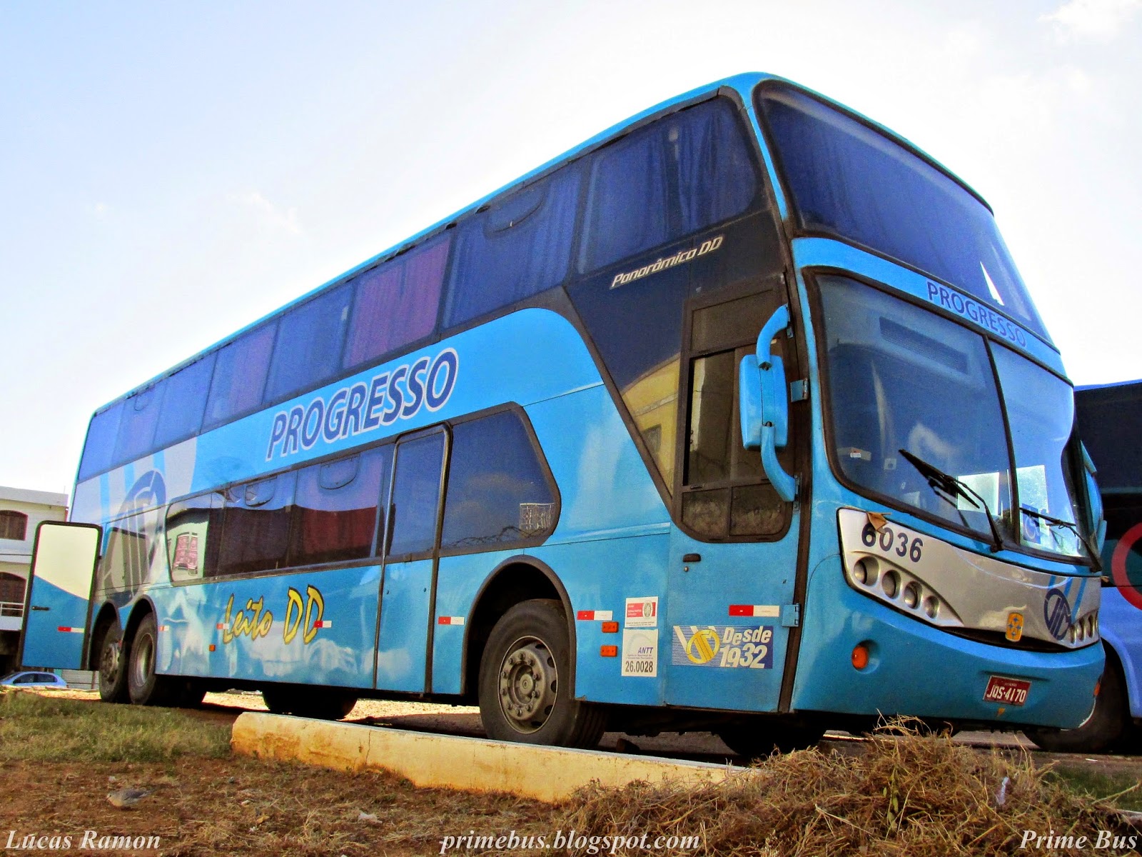 Prime Bus: outubro 2014