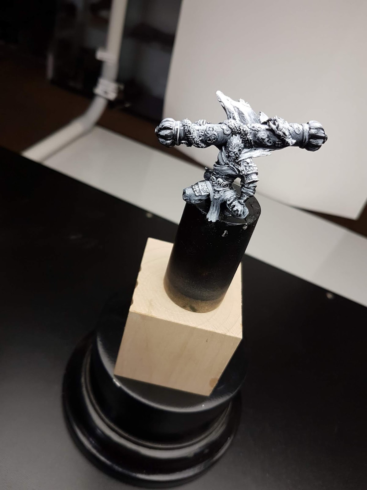 MASSIVE VOODOO: SBS: Monkey King, Limbo Miniatures