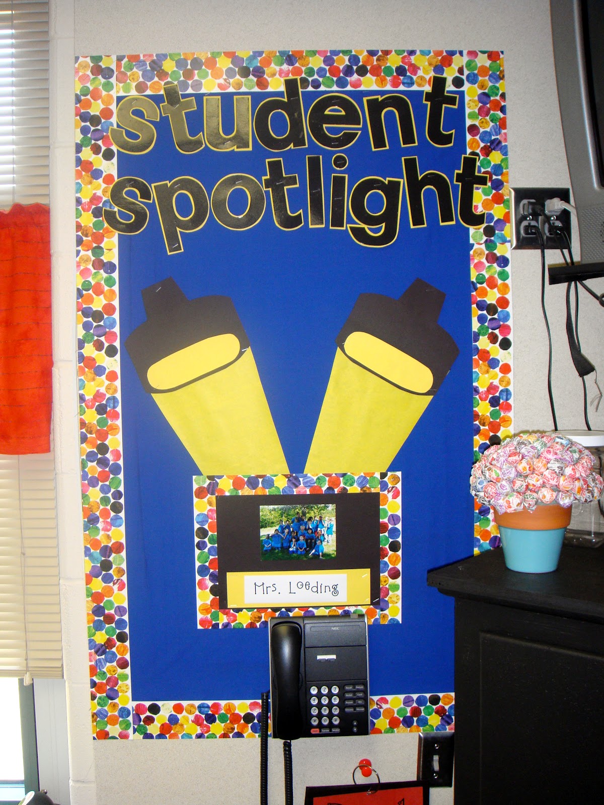 life as a loeding...: In love with my classroom!