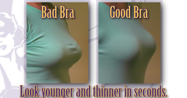 Girls Gone Wise You Are Wearing The Wrong Bra Size