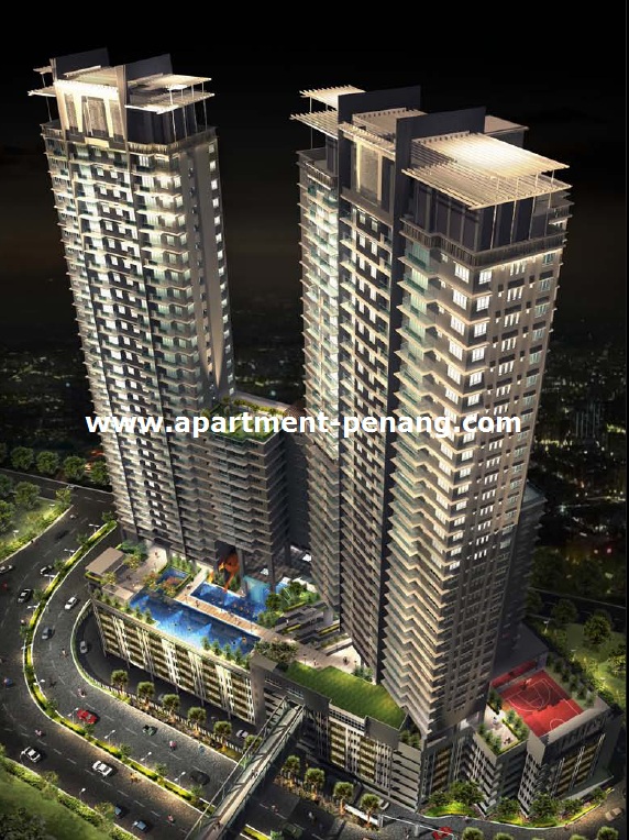 Vertiq Condominium | Penang.MalaysiaCondo.com