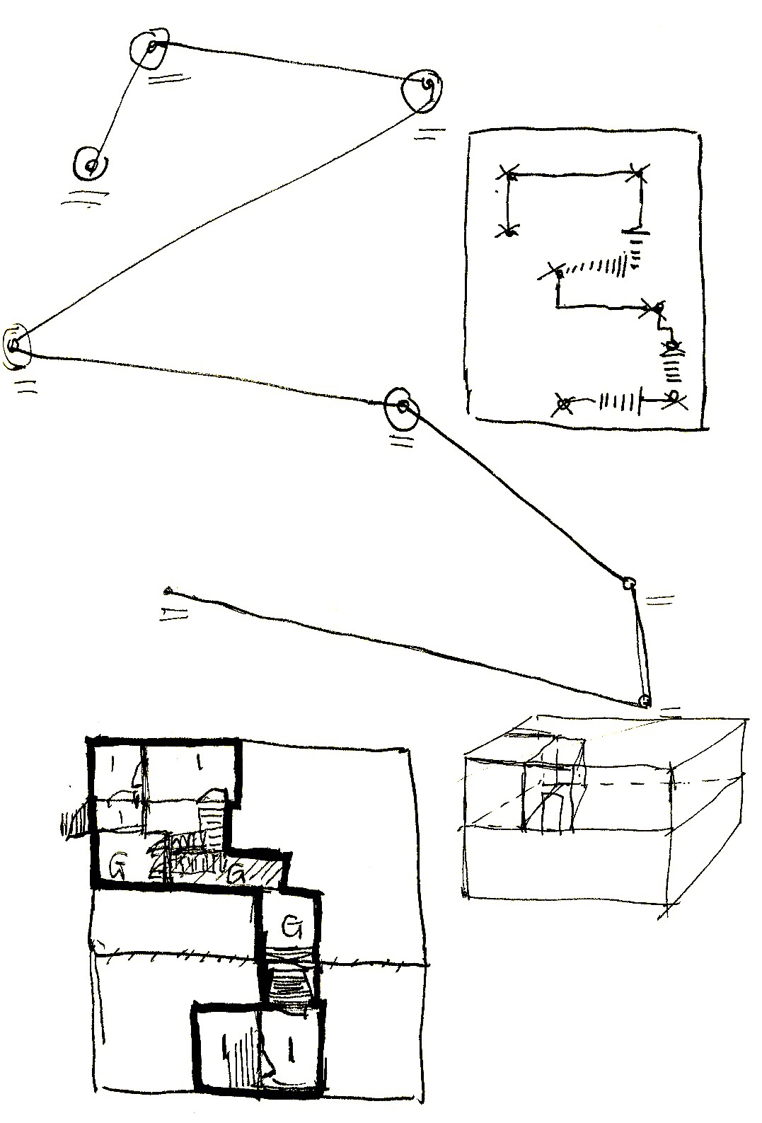 Architectural Design 5: Spatial experimentation