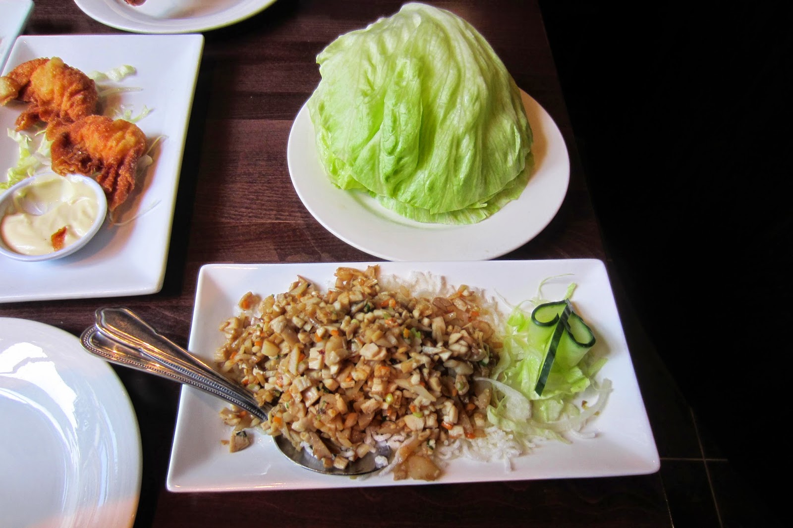 Bella and Robot: Food Review: Chung Ying Central Birmingham