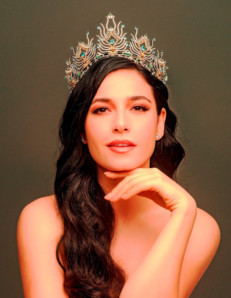 ENTREVISTA COM JULIA GAMA, MISS BRASIL 2020 E REPRESNTANTE DO PAÍS NO ...