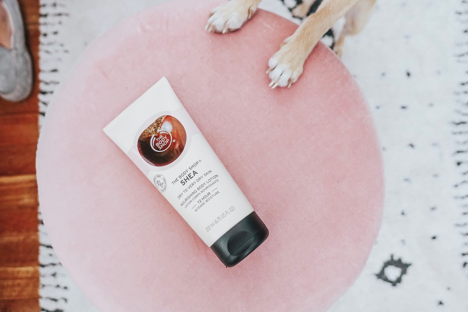 Product Review: The Body Shop New Shea Collection | What Wegan Did Next