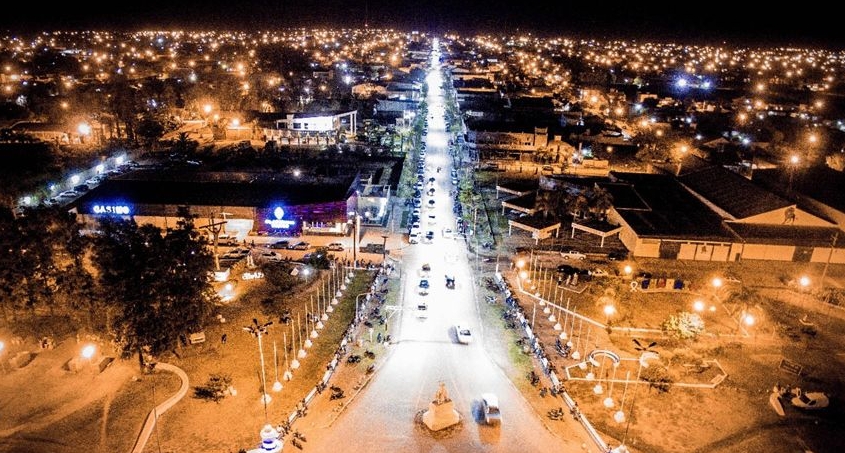 4 de Octubre - Aniversario de Charata, Chaco - Region Litoral - Portal ...