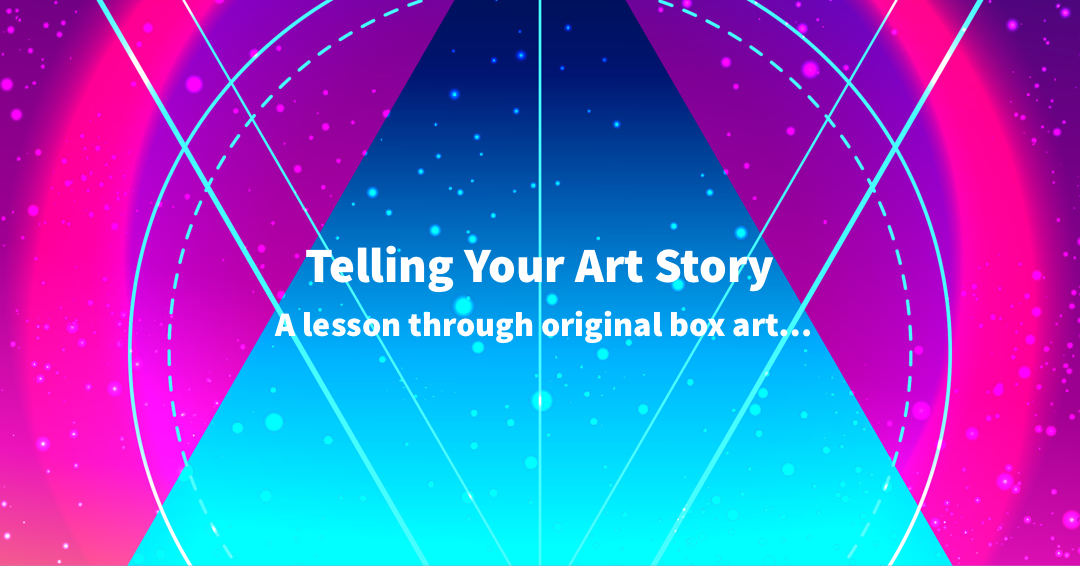 Telling Your Art Story | Archelle Art