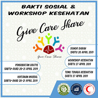 AMT Sediakan 1.000 Kupon Baksos dan Pengobatan Gratis