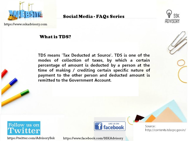 Free CPA Review: What is TDS?