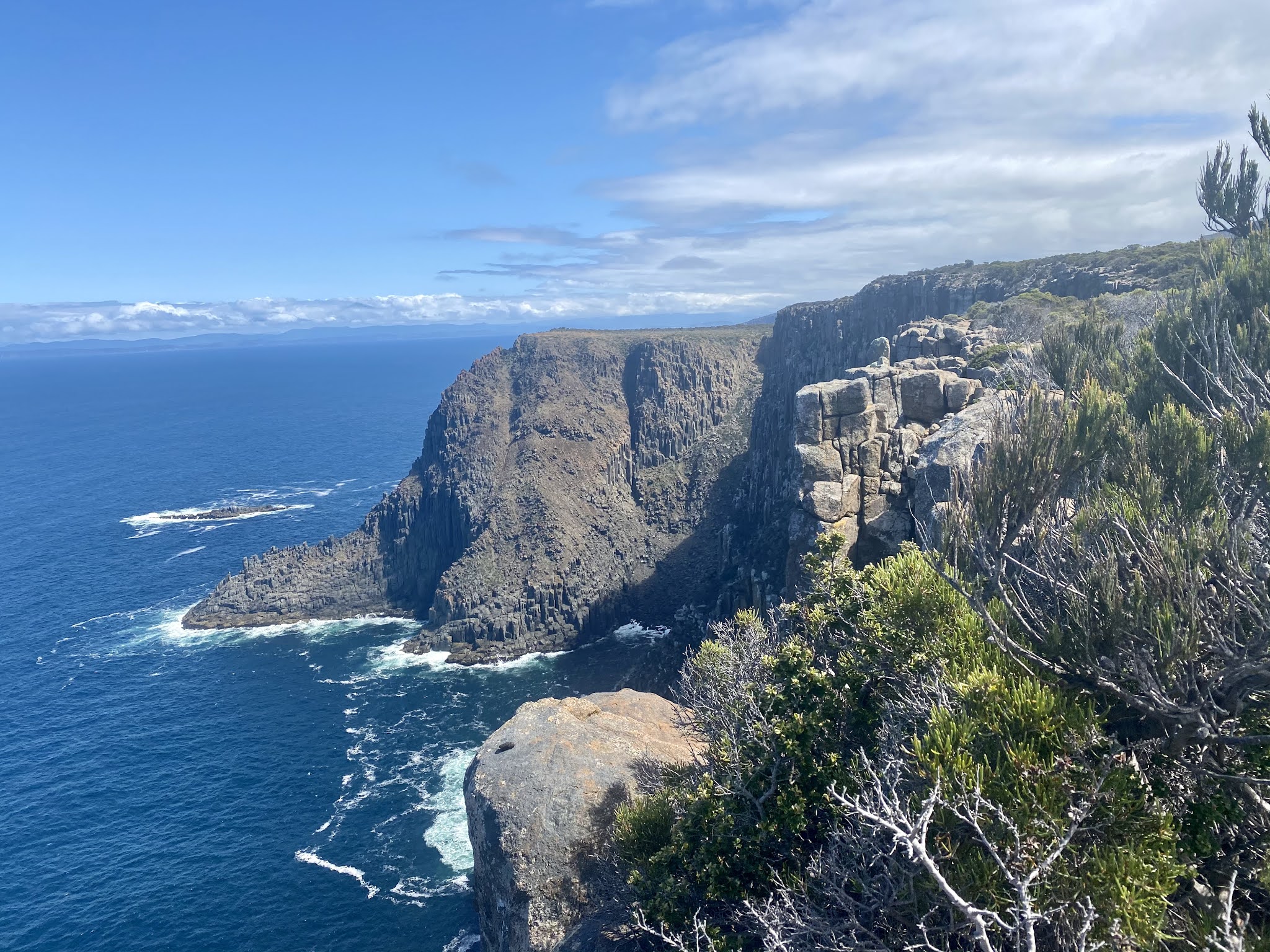 Captivating Cape Raoul