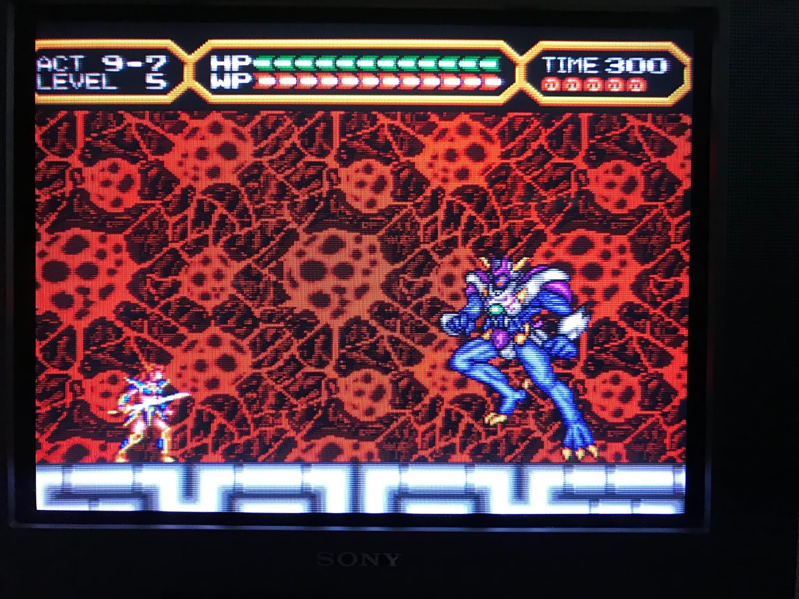 Pc Engine, Sharp X68000, Fm-Towns.: Pc Engine Valis IV