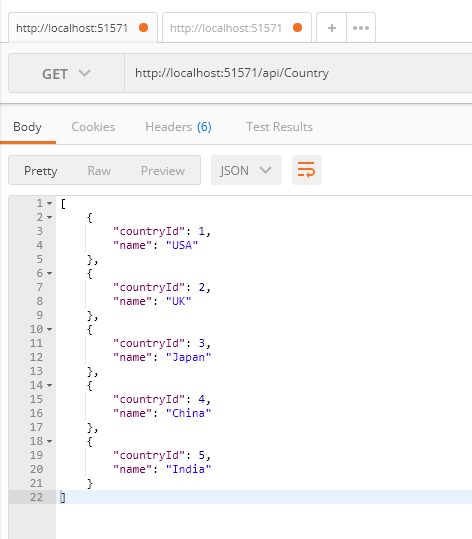 Creating a Delete method in Asp.Net Core WebAPI Controller | C# Guide ...
