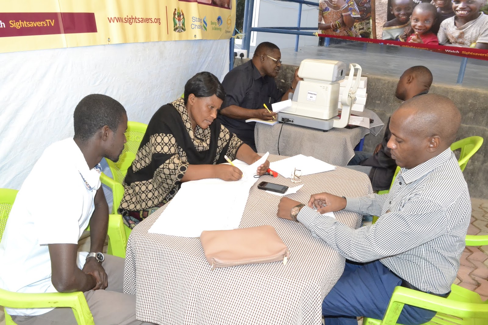 RC SINGIDA ASHAURI JESHI LA POLISI KUANZISHA DAWATI LA UPIMAJI MACHO ...