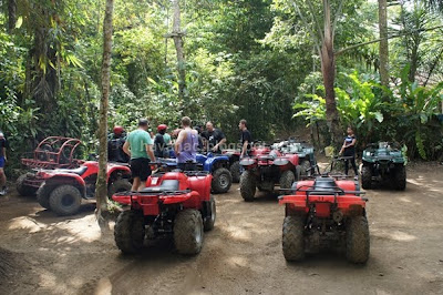 Havana QQ Travel Blog: The ATV Ride