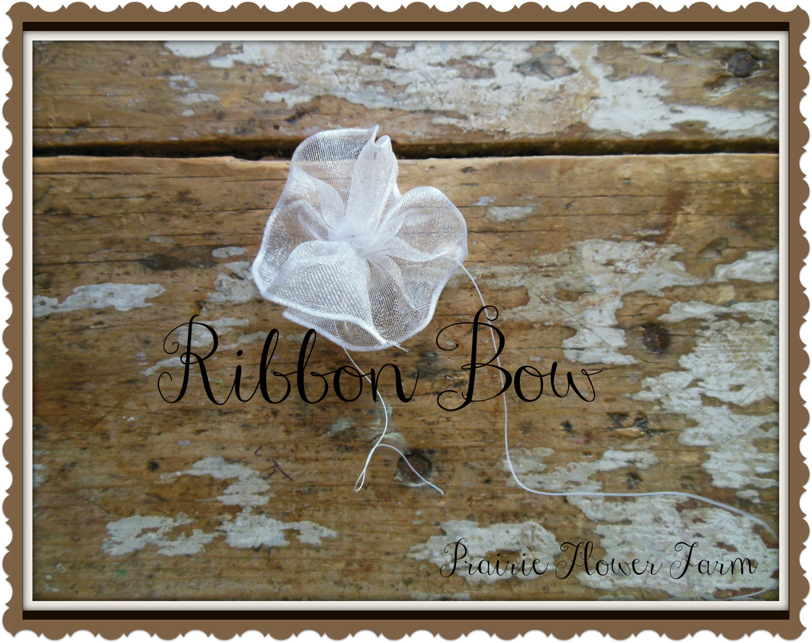 Prairie Flower Farm: Decorated Mason Jar Tutorial and A Party Goin' ON!