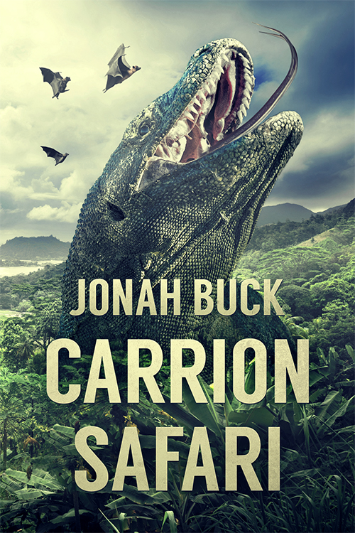 Official Lair of Jonah Buck