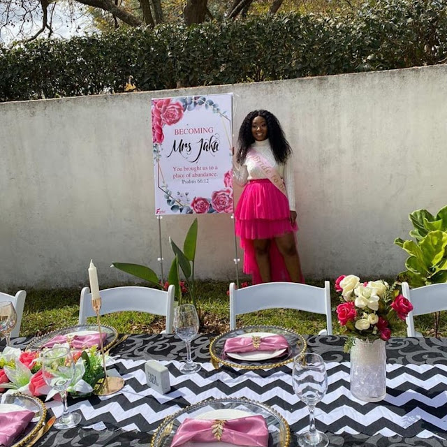 PICS : TICH MATAZ'S DAUGHTER OFF THE MARKET | Mafaro