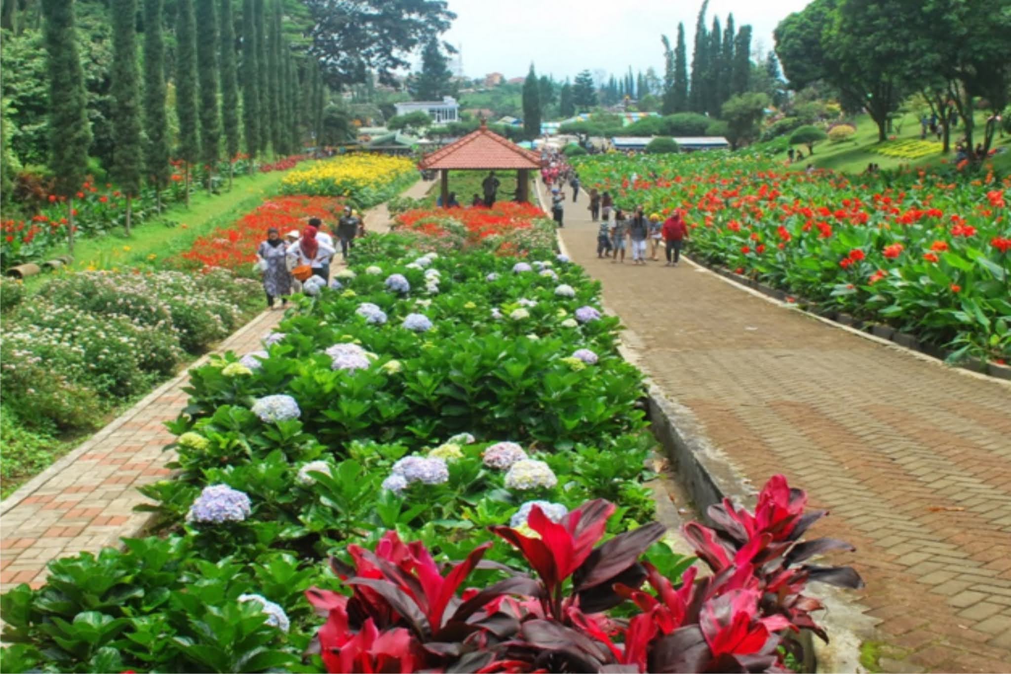 Taman Selecta, Kota Batu