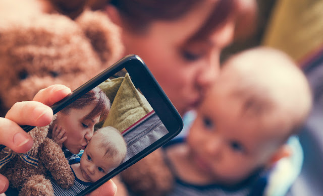 Sharenting: Resiko dan Bahaya yang Mengintai Anak di Balik Social Media ...