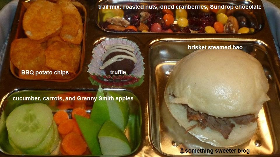 Something Sweeter - allergy friendly food blog: School Lunches