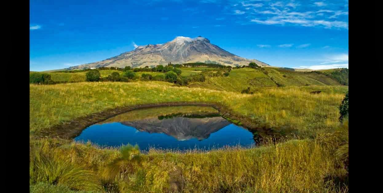 SITIOS TURISTICOS DE CUMBAL