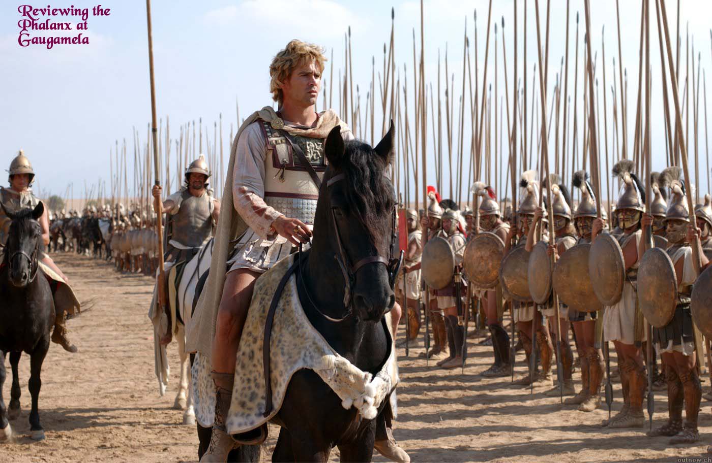 Megas Alexandros: The Battle of Gaugamela