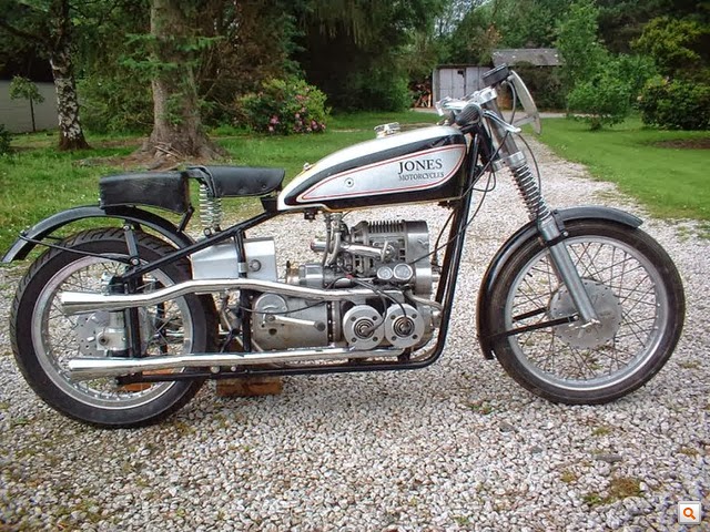 Jones Motorcycles - way2speed