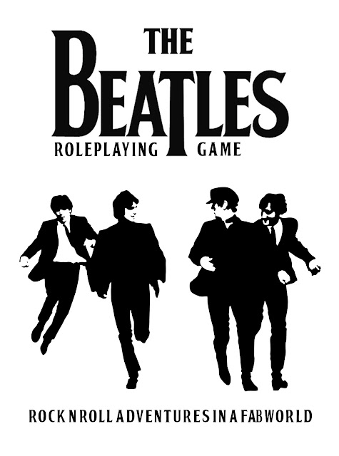 AUTOCRATIK: PITCH: The Beatles RPG