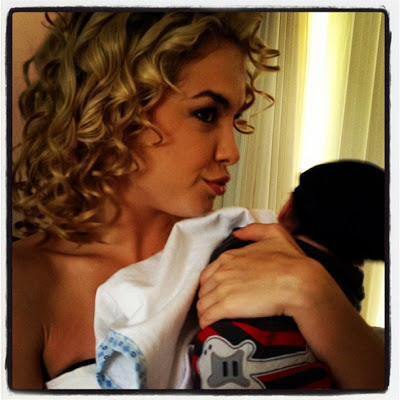 Luar forever: Lua Blanco
