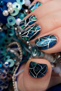 Zoe nails-Nail Art in Delhi Insight: Zoe Nails Jungle Nail Design