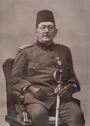 Military Analysis: Goltz Pasha.