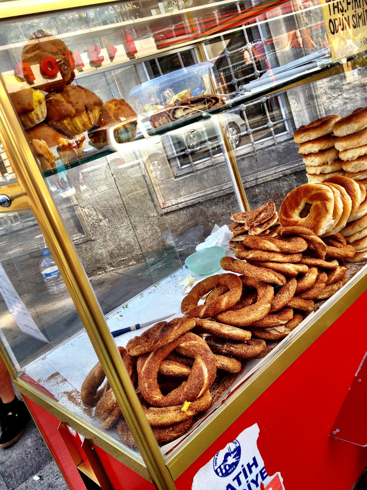 Byzantium, Constantinople, Istanbul!!!!