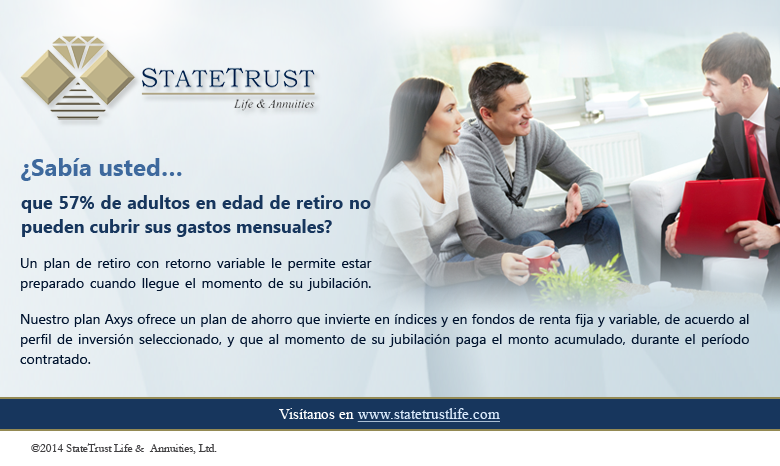 StateTrust Life