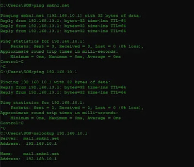 Instalasi dan Konfigurasi DHCP Server pada Debian - Awonapa - Website dan Blogging