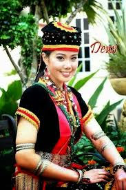 Bidayuh custom and tradition