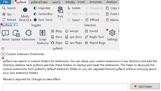 GitHub - 0neo/pyRevit.neoCL: An extension for pyRevit in Autodesk Revit ...