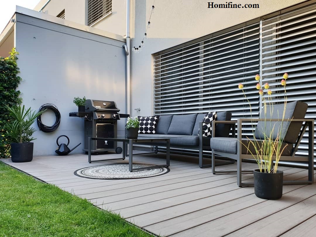 7 Outdoor Terraces Idea ~ Homifine.com