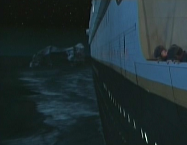 TITANIC: History's Most Famous Ship: Timeline Article: Titanic Hits an ...