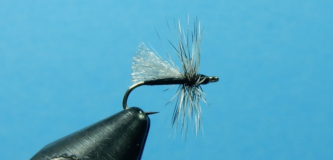 Flytying: New and Old: Buzzers - Chironomids - Midges