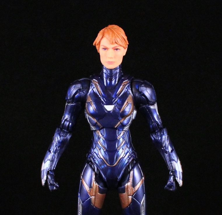 She's Fantastic: Marvel Legends - PEPPER POTTS RESCUE!