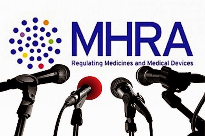 TRACK REGULATORY: MHRA Simplified information requirements for ...