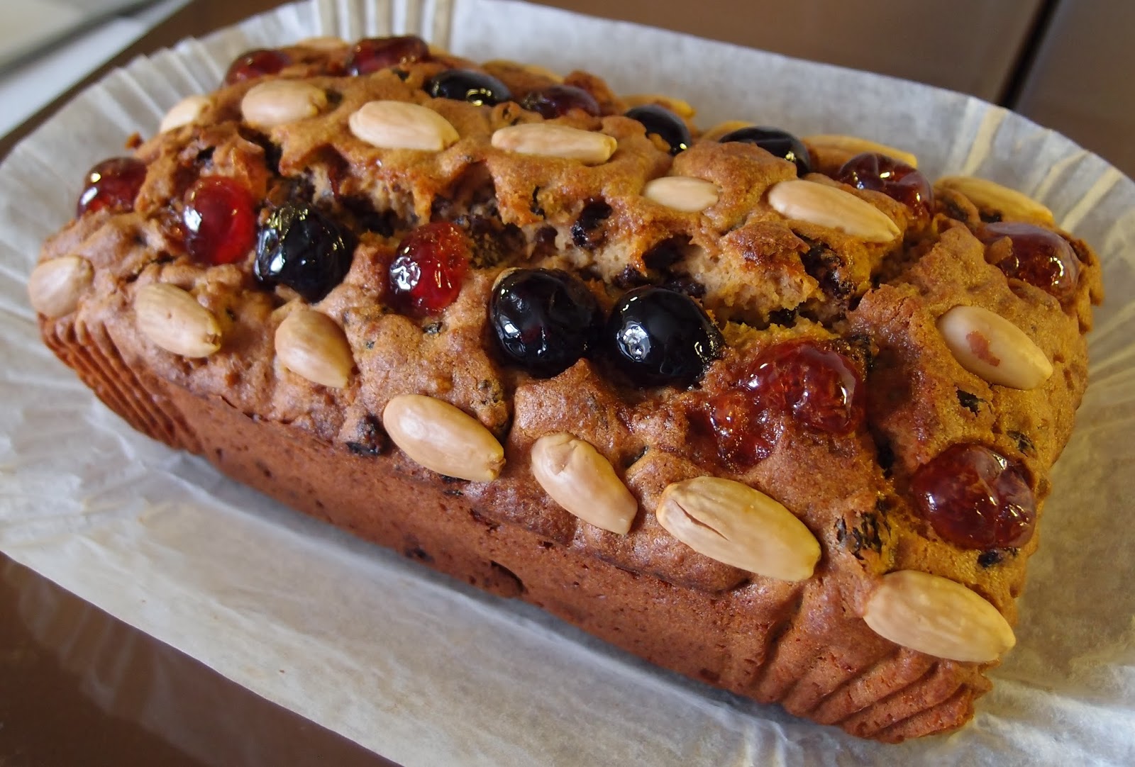 Genoa cake - Alchetron, The Free Social Encyclopedia