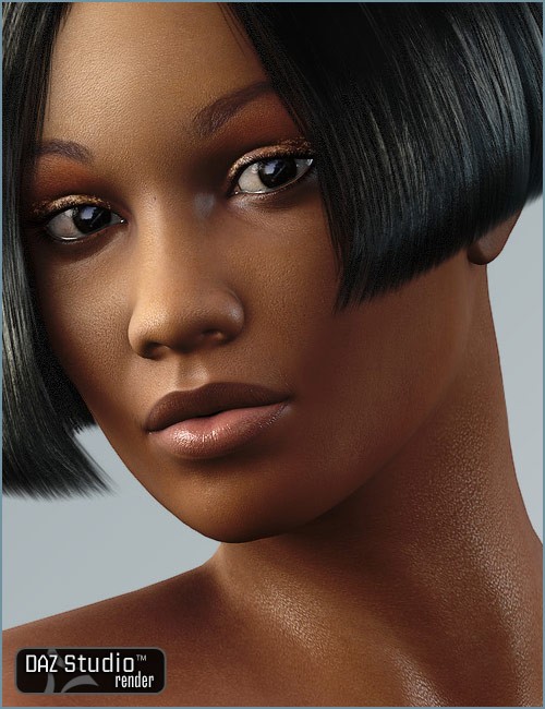 Poser elite texture lana v4 - vanfi