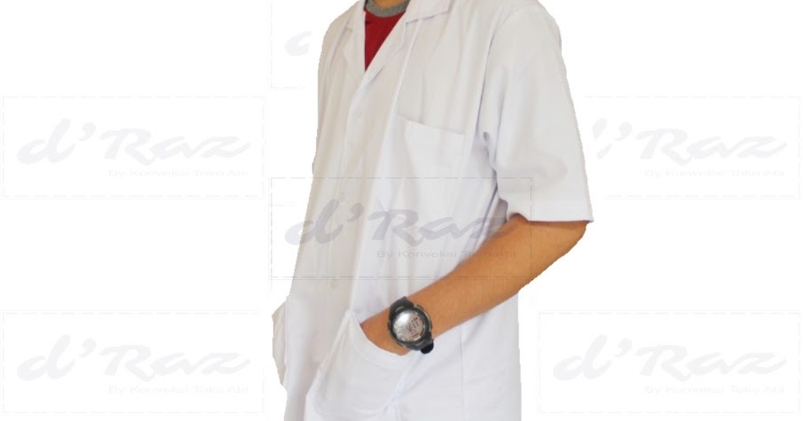 0812 1350 5729 Jual Jas Laboratorium Kimia - Toko Draz