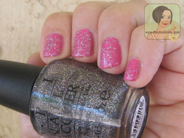 OPI Fall 2014: Nordic Collection Swatches, Review - The Shades Of U