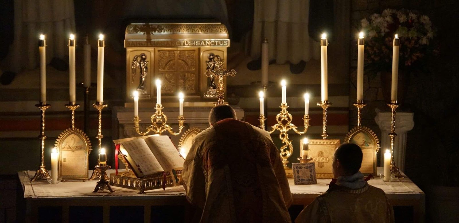 TENETE TRADITIONES: Tradycja katolicka a modernizm. Bramy piekielne nie ...